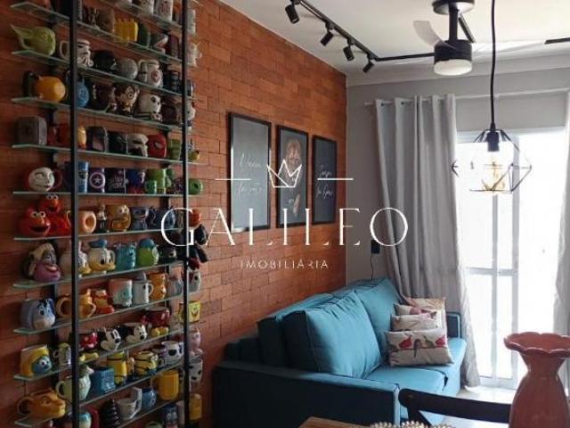 Apartamento a venda no Condomínio Tulipas Garden Jundiaí SP