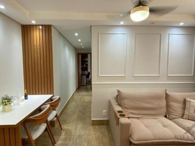 Apartamento à venda no Condomínio Turquesa Ville em Campinas/SP