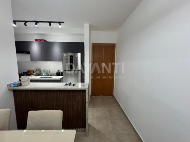 Apartamento à venda no Condomínio Una Proença em Campinas na Davanti Imóveis