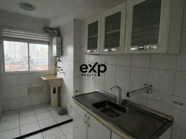 Apartamento à venda no Condomínio Único Mogi 2 dormitórios 6º andar sol da tarde