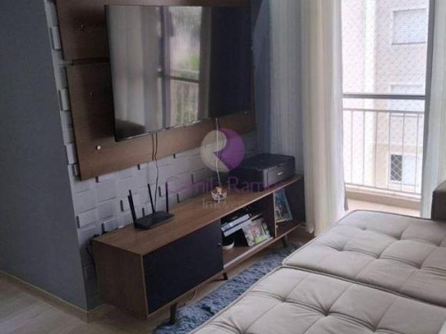 Apartamento à Venda no Condomínio Único Suzano – Conjunto Residencial Iraí | Suzano/Sp