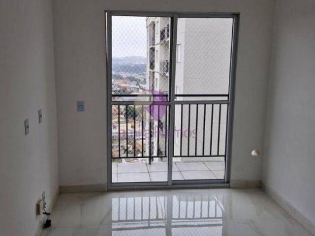 Apartamento à Venda no Condomínio Unicco Poá – Vila Santa Maria, Poá/Sp