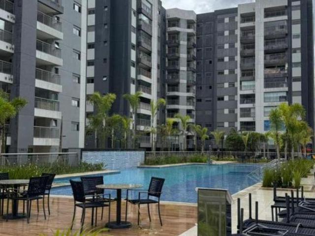 Apartamento à Venda no Condomínio Unique Green – CITY AMÉRICA