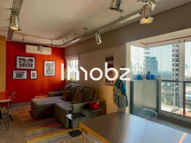 Apartamento à Venda Pinheiros, 1 Quarto, 60 m2