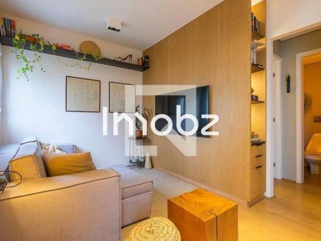 Apartamento à Venda Pinheiros, 1 Quarto, 60 m2