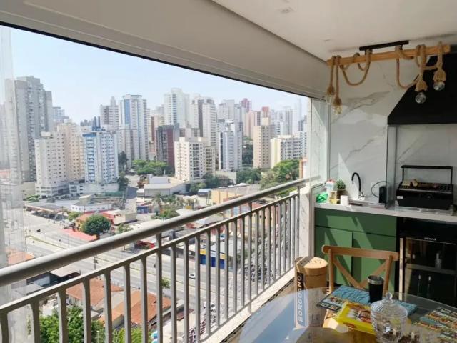 Apartamento à venda no Condomínio Unitá em São Paulo SP