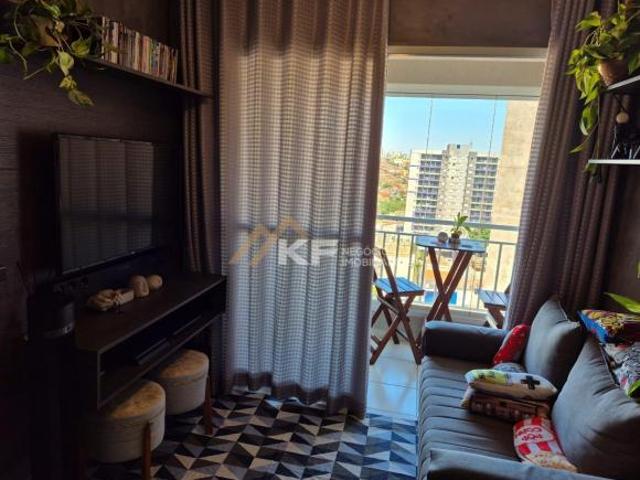 Apartamento à Venda no Condomínio Up1300 Palmares Jardim Anhanguera Ribeirão Preto/SP