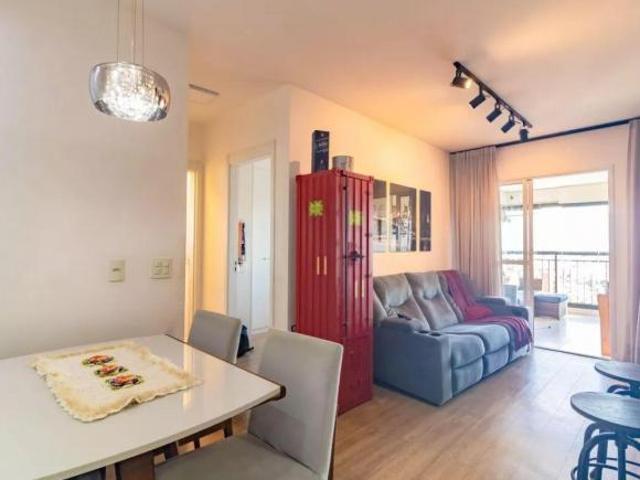 APARTAMENTO A VENDA NO CONDOMÍNIO UP HOME VILA MASCOTE
