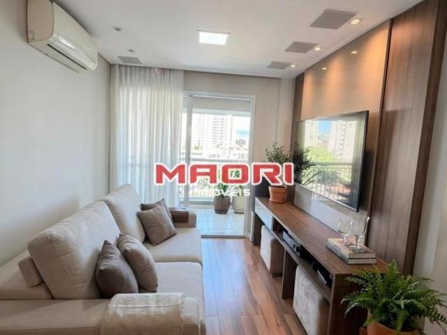 Apartamento à venda no Condomínio UP Living em Campinas