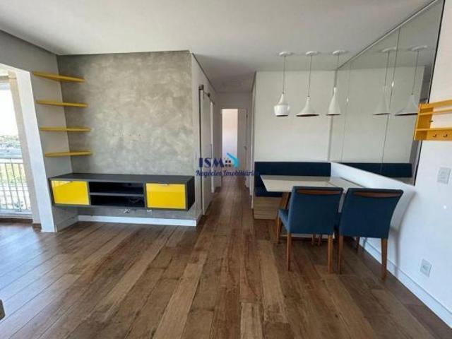 Apartamento a venda no Condomínio Up Living, Parque Italia, Campinas, SP