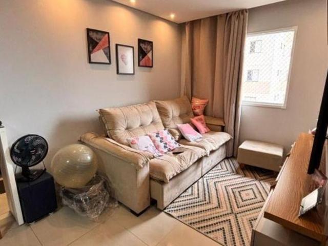 Apartamento à venda no Condomínio Up Residencial no Jd. do Lago Continuação em Campinas/SP