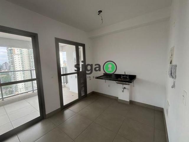 Apartamento à venda no condomínio Upper Brooklin ? 66m²