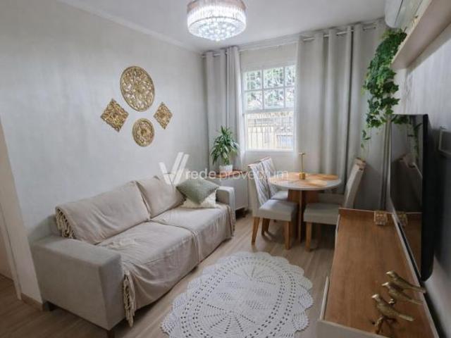 Apartamento à Venda no Condomínio Urano em São Bernardo em Campinas/SP