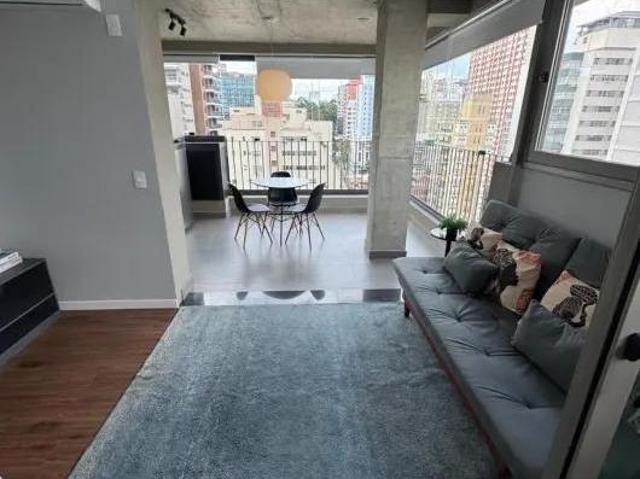 Apartamento à venda no Condomínio VN Melo Alves no bairro Jardins em São Paulo SP
