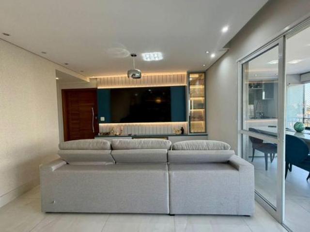 Apartamento à Venda no Condomínio Volare 157m² | 4 Dormitórios 3 Suítes