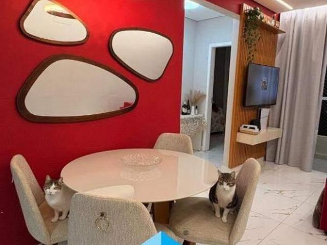 Apartamento a venda no Condominio Vale das Esmeraldas