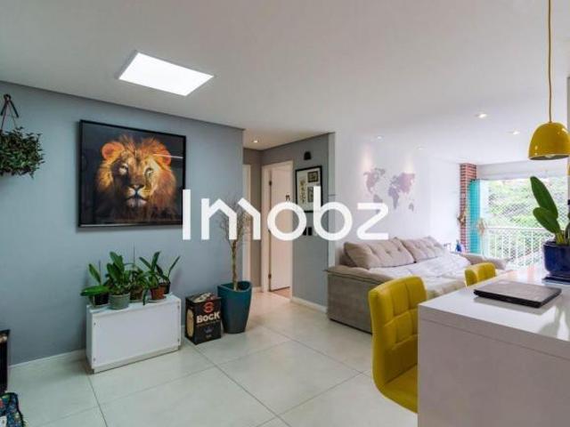 Apartamento à Venda Panamby, 2 Quartos, 74 m2
