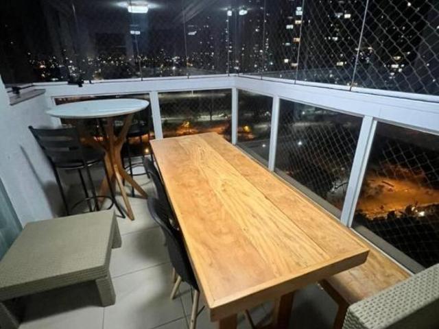 Apartamento à venda no condomínio Varanda Copacabana no Jardim Atlantico GO