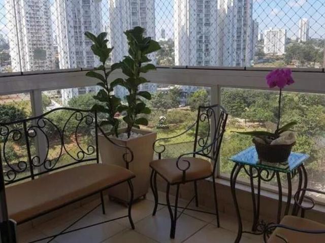 Apartamento à venda no condomínio Varanda Copacabana no Jardim Atlantico GO