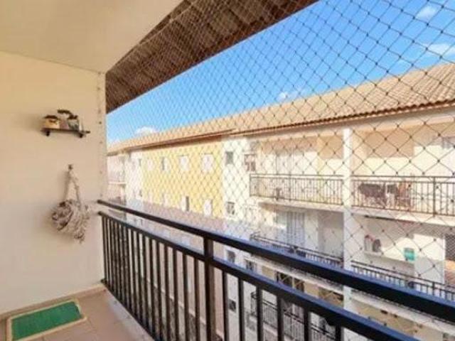 Apartamento com 2 dormitórios à venda, 60 m² por R$ 367.000,00 Condomínio Varandas do Japi Jundi