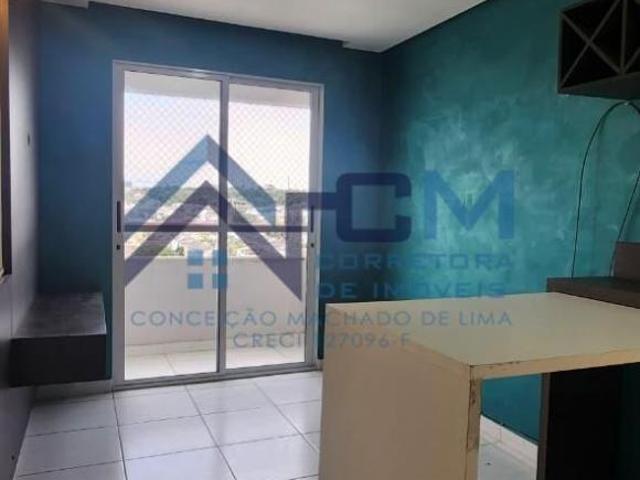 APARTAMENTO A VENDA NO CONDOMÍNIO VARANDAS DE VILLA BRANCA