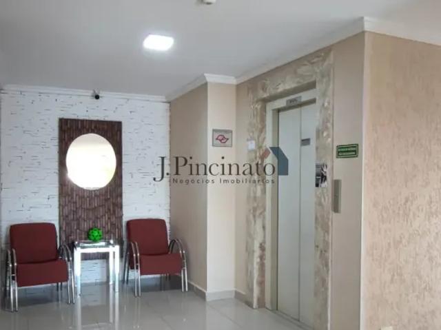 Apartamento à venda no condomínio veneza vila guarani jundiaí/sp ref: 23705