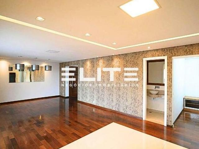 Apartamento à Venda no Condomínio Ventura 165m² Alto Padrão – Jardim – Santo André