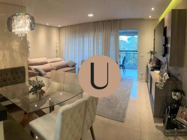 Apartamento à Venda no Condomínio Verde Morumbi – 104m² | 2 Suítes | 2 Vagas | Varanda Gourmet