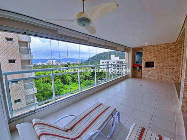 Apartamento À VENDA no condomínio Verdemar Gafisa na praia da Enseada em Guarujá