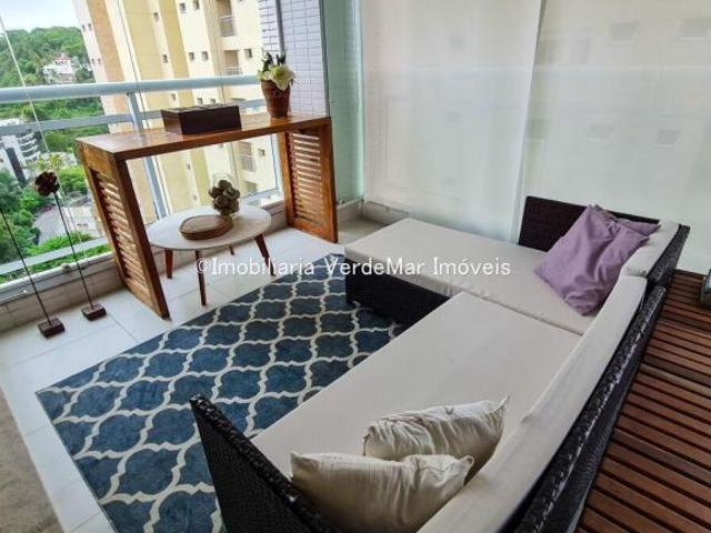 Apartamento À VENDA no condomínio Verdemar Gafisa na praia da Enseada em Guarujá