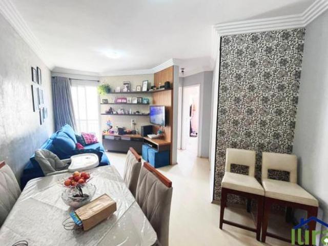 Apartamento à venda no Condomínio Veredas de Quitaúna, 53m²   Osasco