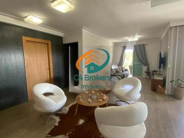 Apartamento a venda no Condomínio Verona em Guarulhos! Com 4 dormitórios, 3 s.