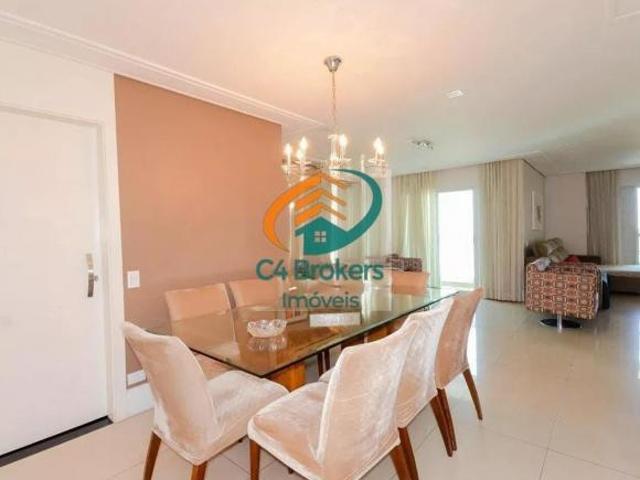 Apartamento a venda no Condomínio Verona em Guarulhos! Com 4 dormitórios, 3 s.