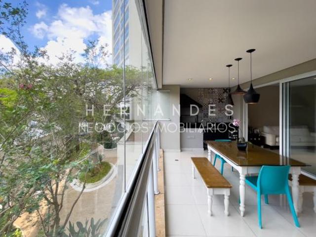 Apartamento à venda no Condomínio Verone Alphaville/SP