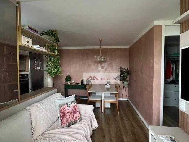 Apartamento à venda no Condomínio Vert, localizado no Jardim São Vicente, em Campinas/SP
