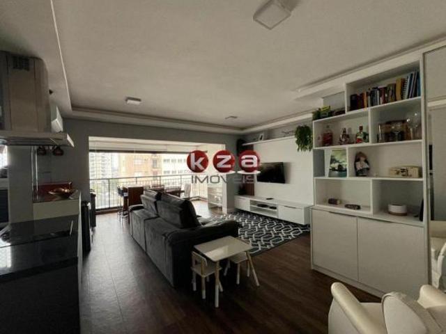 Apartamento à venda no Condomínio Vertiz Club Home Vila Mascote: 2 dorm, 1 suíte, 2 banheiros, 1 vag