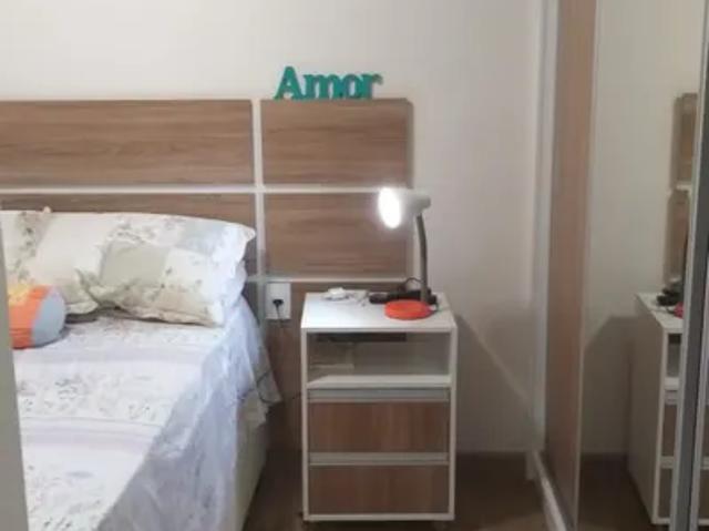 Apartamento à Venda no Condomínio Vita Parque em Parque Industrial Campinas SP