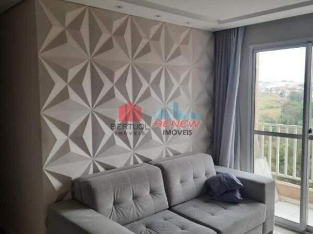 Apartamento à venda no Condomínio Vitalis em Campinas /SP