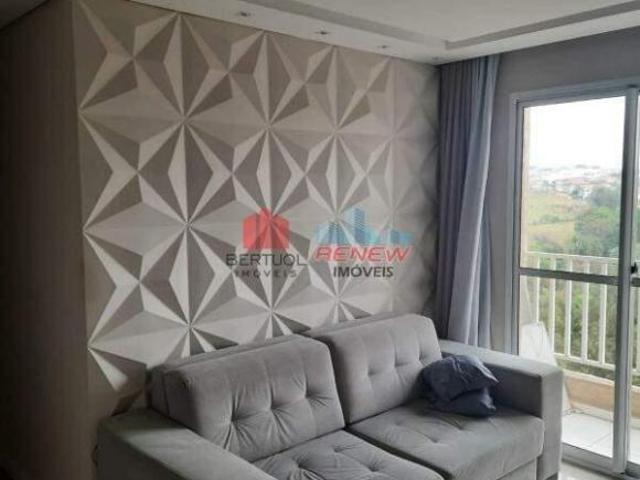Apartamento à venda no Condomínio Vitalis em Campinas /SP