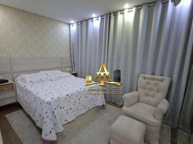 Apartamento à venda no Condomínio Vitalle Home Club barueri SP