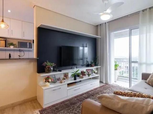 Apartamento à venda no Condomínio Vitalle Home Club no Jardim Iracema Aldeia em Barueri SP