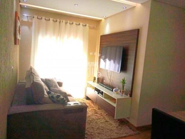APARTAMENTO À VENDA NO CONDOMÍNIO VITORIA JUNDIAÍ