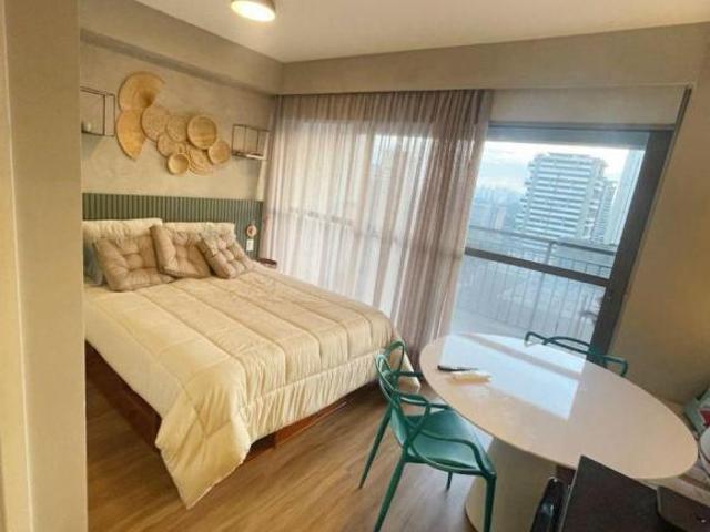 Apartamento à venda no Condomínio Vitrali Moema em Moema em São Paulo SP