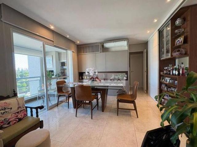 Apartamento à venda no Condomínio Vitrine no Jd. Guanabara em Campinas/SP