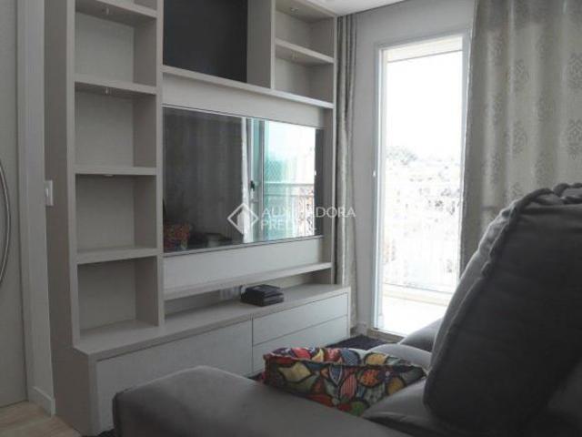 Apartamento à venda no Condomínio Vitrini Centro, São Bernardo do Campo