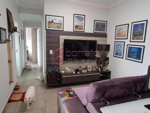 APARTAMENTO À VENDA NO CONDOMÍNIO VITTÁ CONDOMÍNIO CLUB EM JUNDIAÍ/SP