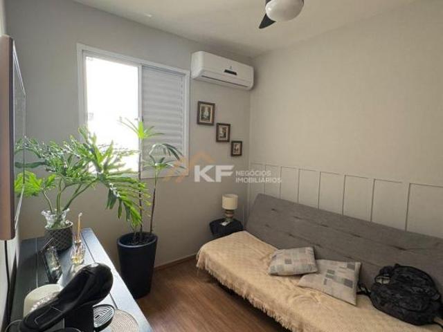 Apartamento à Venda no Condomínio Vitta Jardim dos Flamboyants Ribeirão Preto/SP