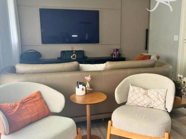 Apartamento à venda no condomínio Vitta Parque – 113m²