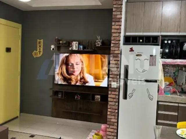 Apartamento à venda no Condomínio Vitta Via Norte 1, 2 dormitórios, 46m², Ribeirão Preto