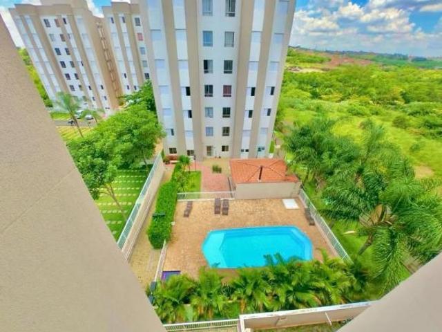 APARTAMENTO A VENDA NO CONDOMÍNIO VIVA VISTA SUMARÉ